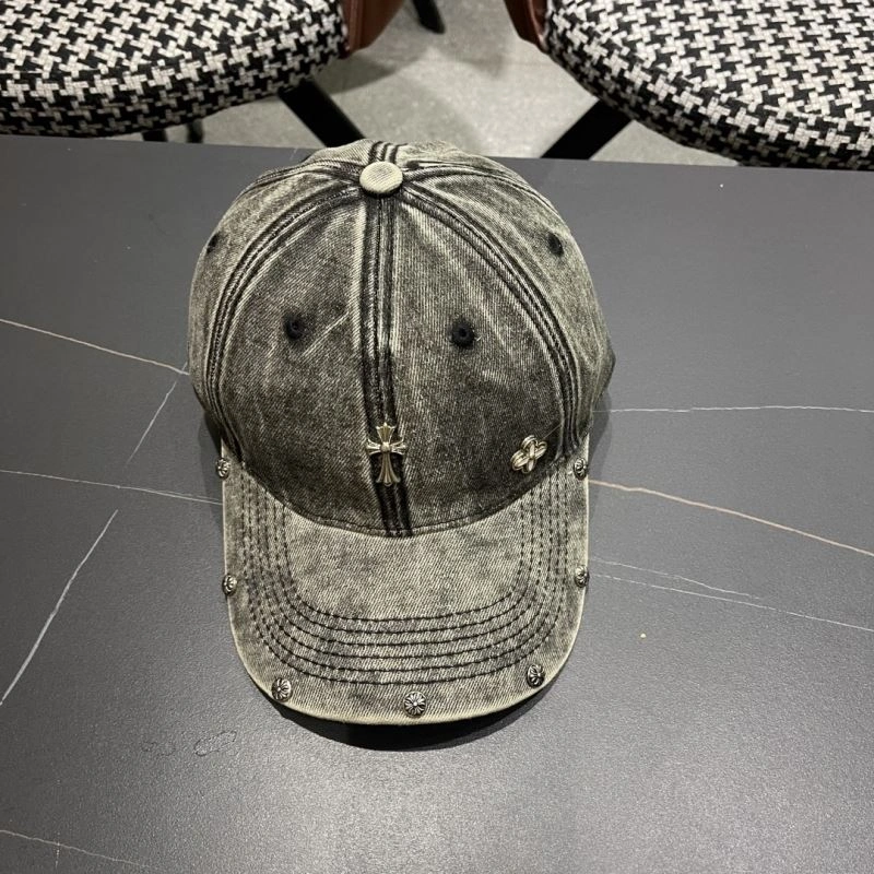 Accurate model Chrome Hearts Caps
