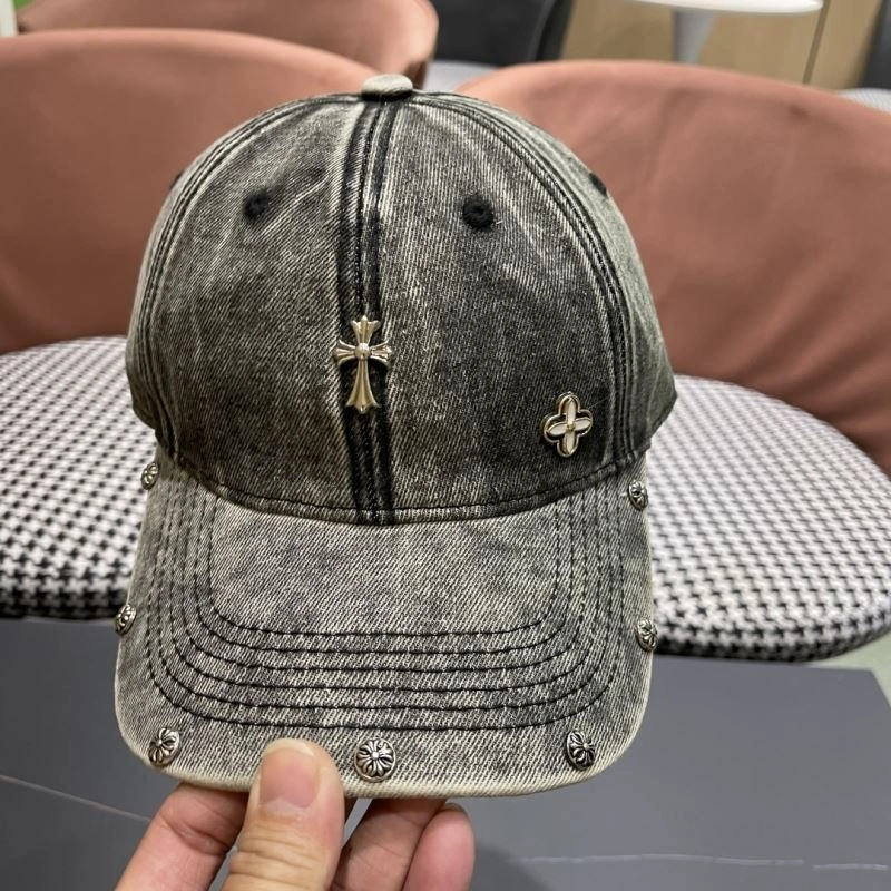 Accurate model Chrome Hearts Caps