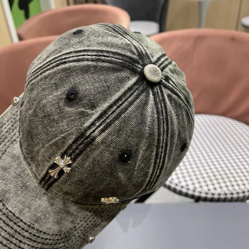 Accurate model Chrome Hearts Caps