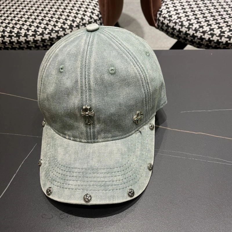 Chrome Hearts Caps