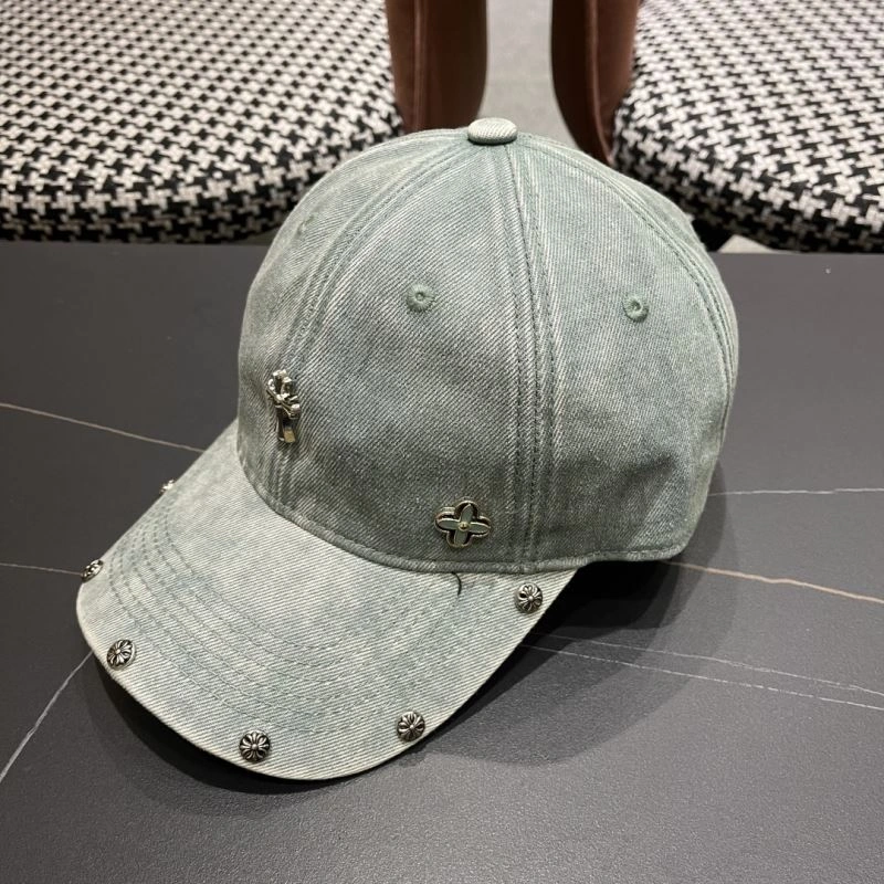 Budget-friendly Chrome Hearts Caps