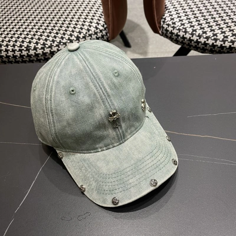 Budget-friendly Chrome Hearts Caps