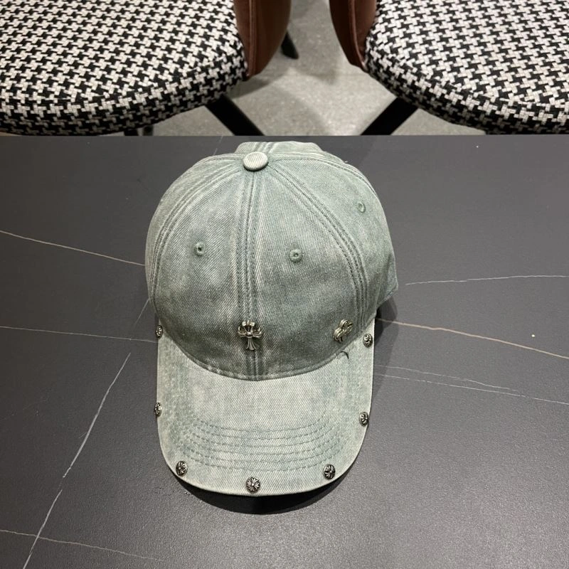 Budget-friendly Chrome Hearts Caps