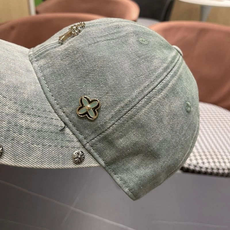 Budget-friendly Chrome Hearts Caps