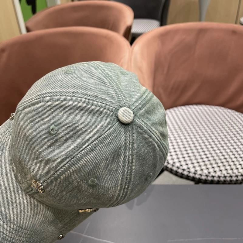 Budget-friendly Chrome Hearts Caps