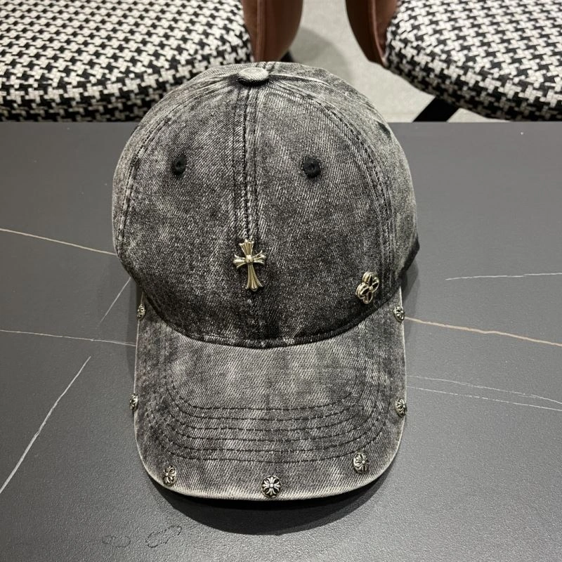 Chrome Hearts Caps