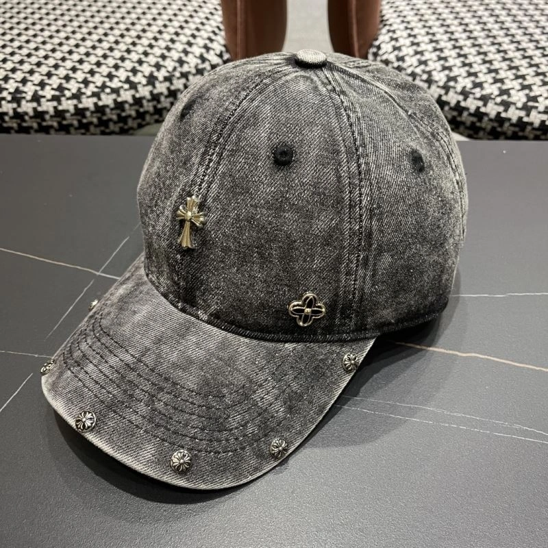 Indistinguishable Chrome Hearts Caps