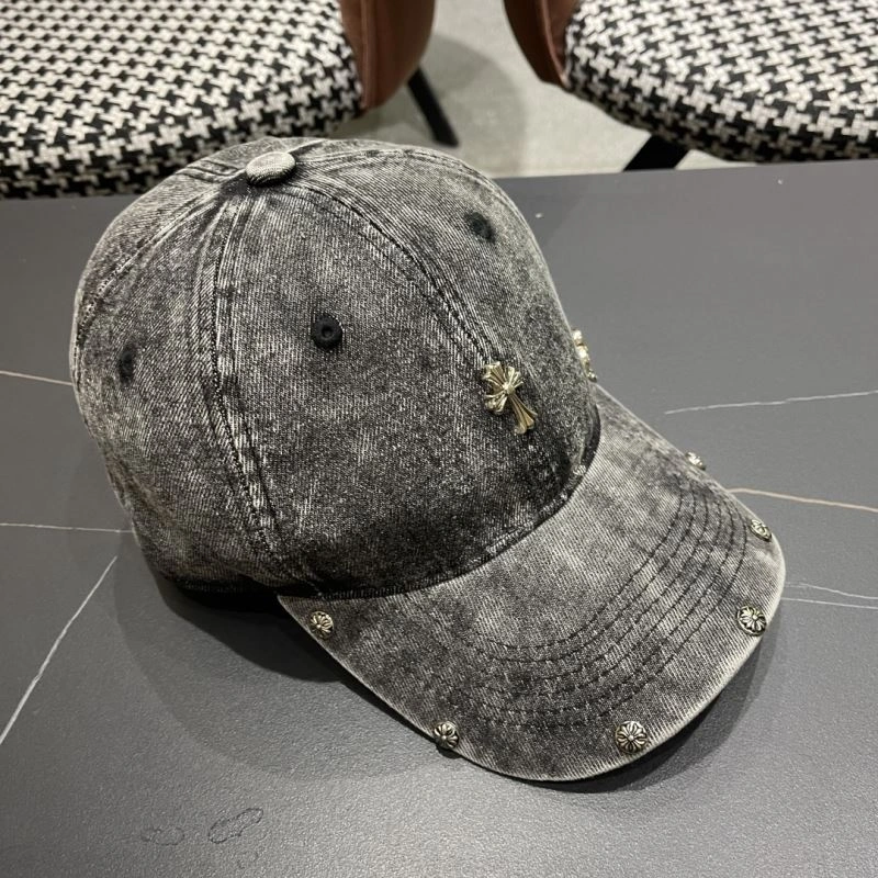 Indistinguishable Chrome Hearts Caps