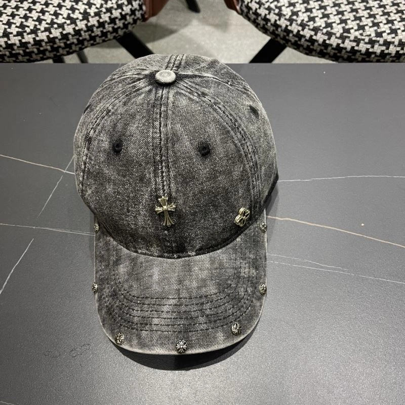Indistinguishable Chrome Hearts Caps