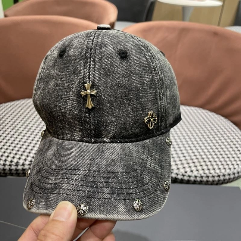 Indistinguishable Chrome Hearts Caps