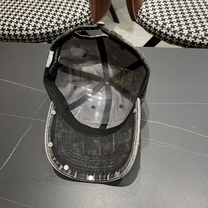 Indistinguishable Chrome Hearts Caps