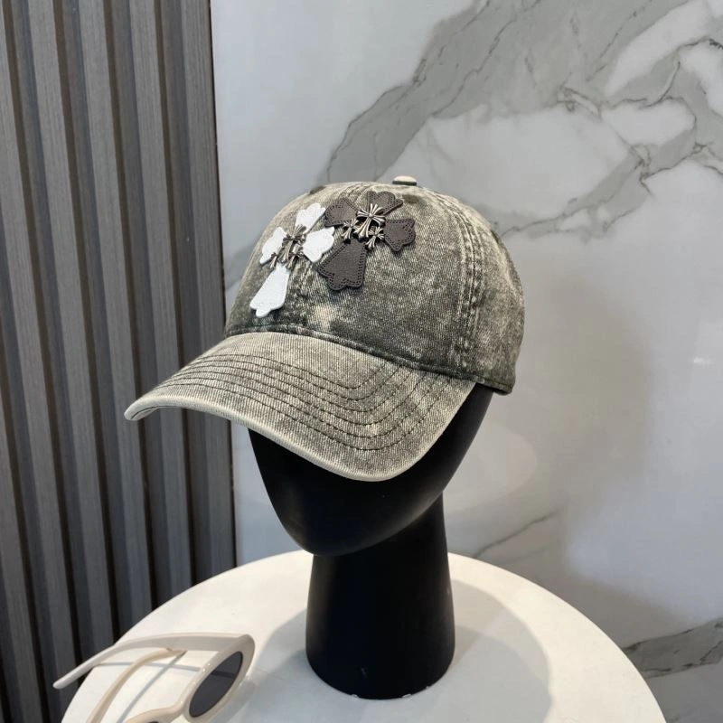 Chrome Hearts Caps