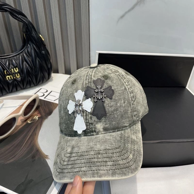 Accurate model Chrome Hearts Caps
