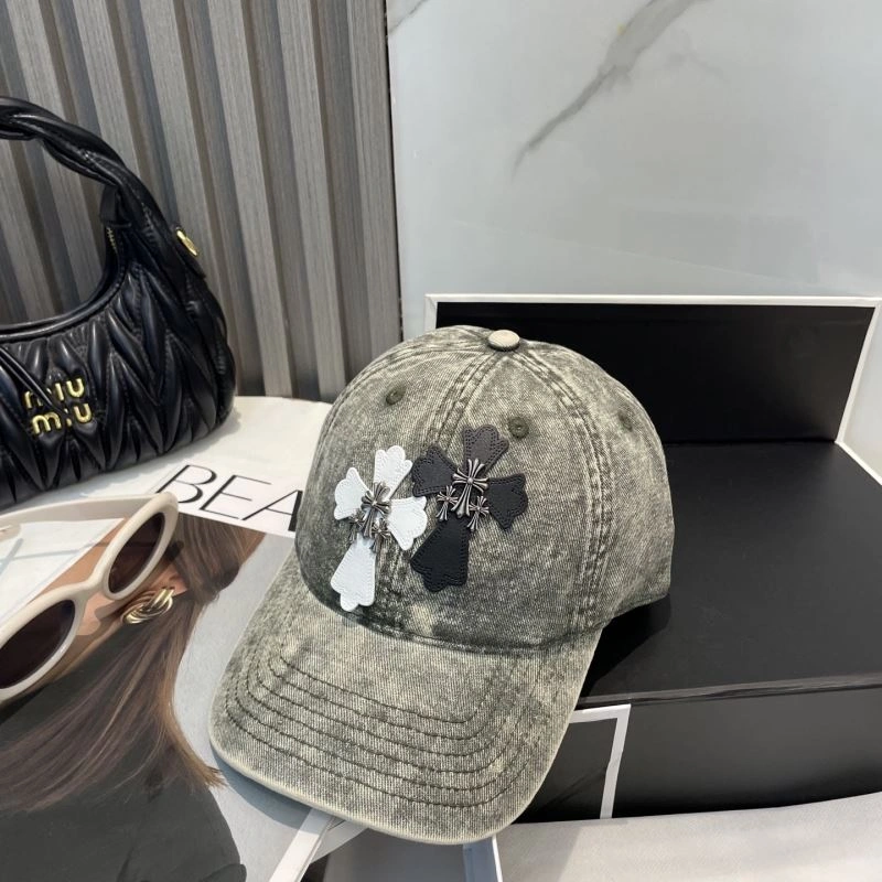 Accurate model Chrome Hearts Caps