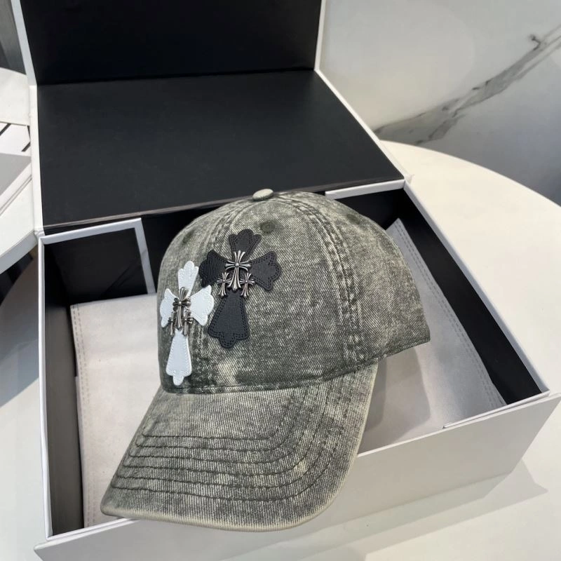 Accurate model Chrome Hearts Caps