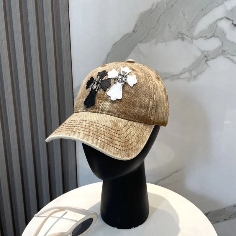 Chrome Hearts Caps