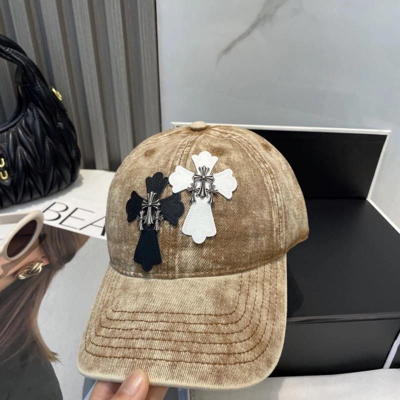 Exact replica Chrome Hearts Caps