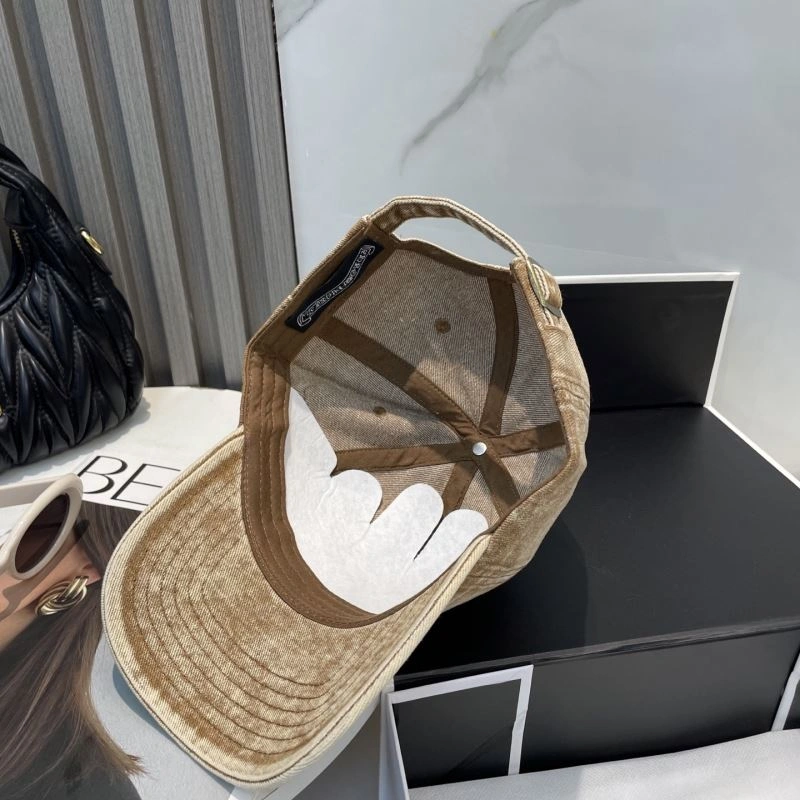Exact replica Chrome Hearts Caps