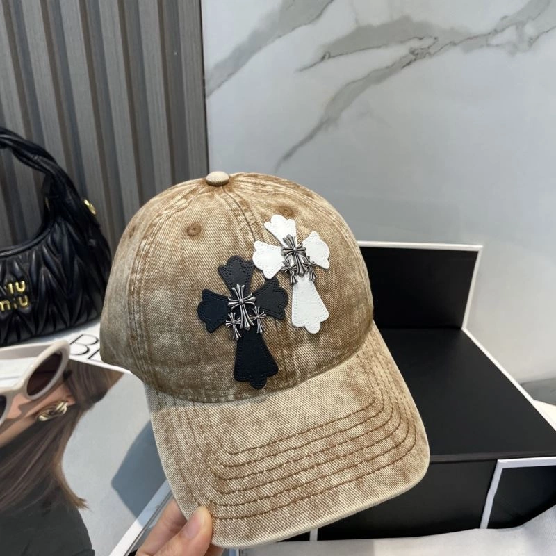 Exact replica Chrome Hearts Caps