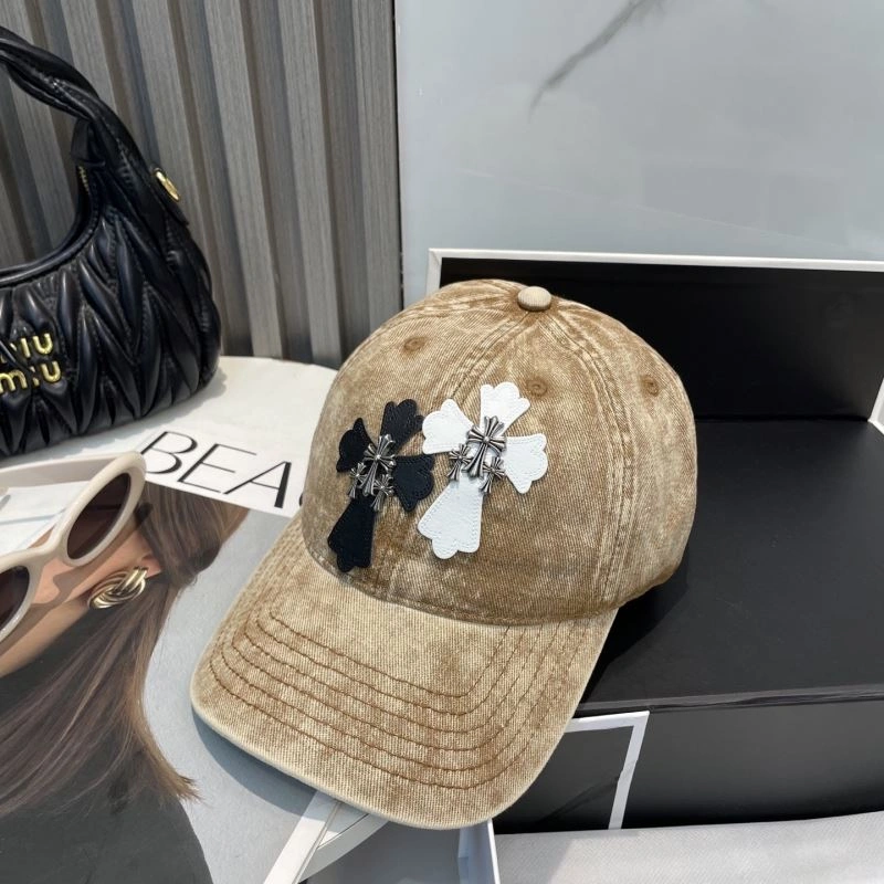 Exact replica Chrome Hearts Caps
