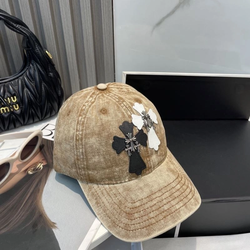 Exact replica Chrome Hearts Caps
