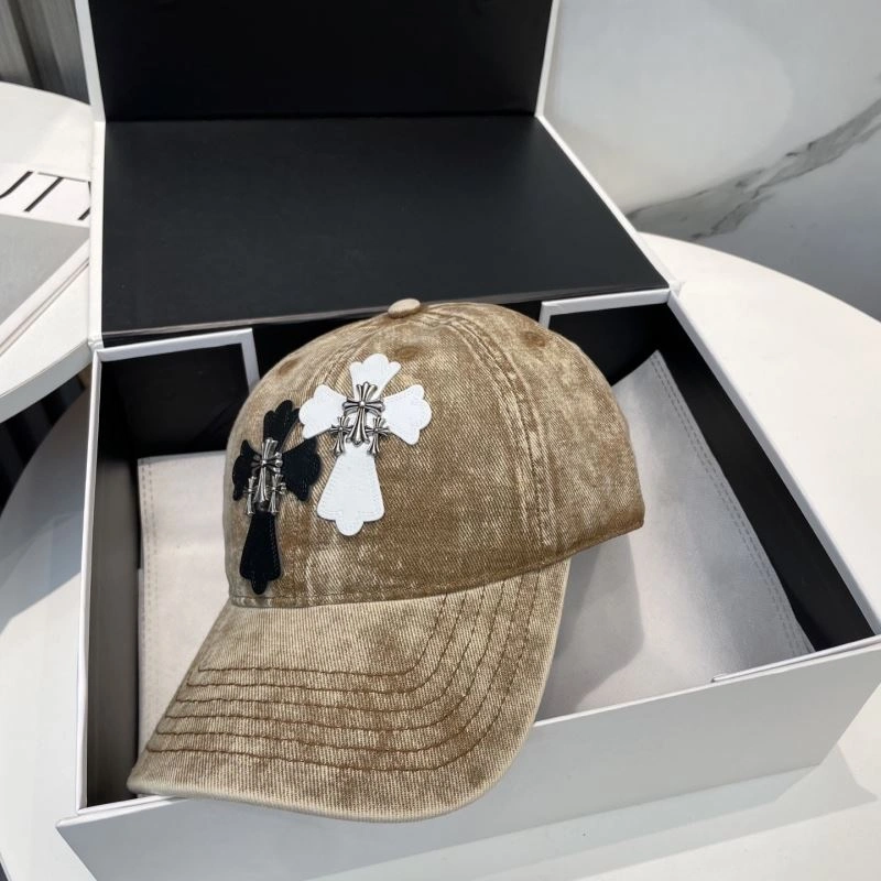 Exact replica Chrome Hearts Caps