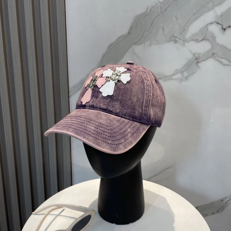 Chrome Hearts Caps