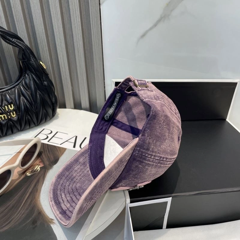 Mirror quality Chrome Hearts Caps