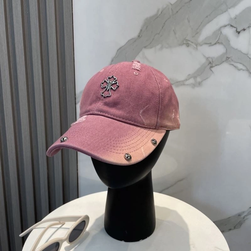 Chrome Hearts Caps