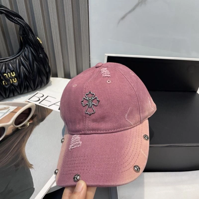 1:1 copy Chrome Hearts Caps