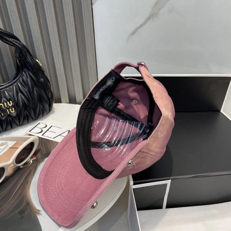 1:1 copy Chrome Hearts Caps