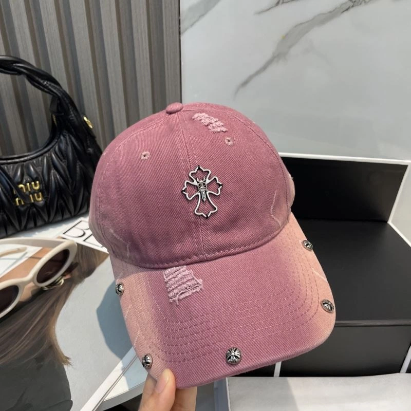 1:1 copy Chrome Hearts Caps