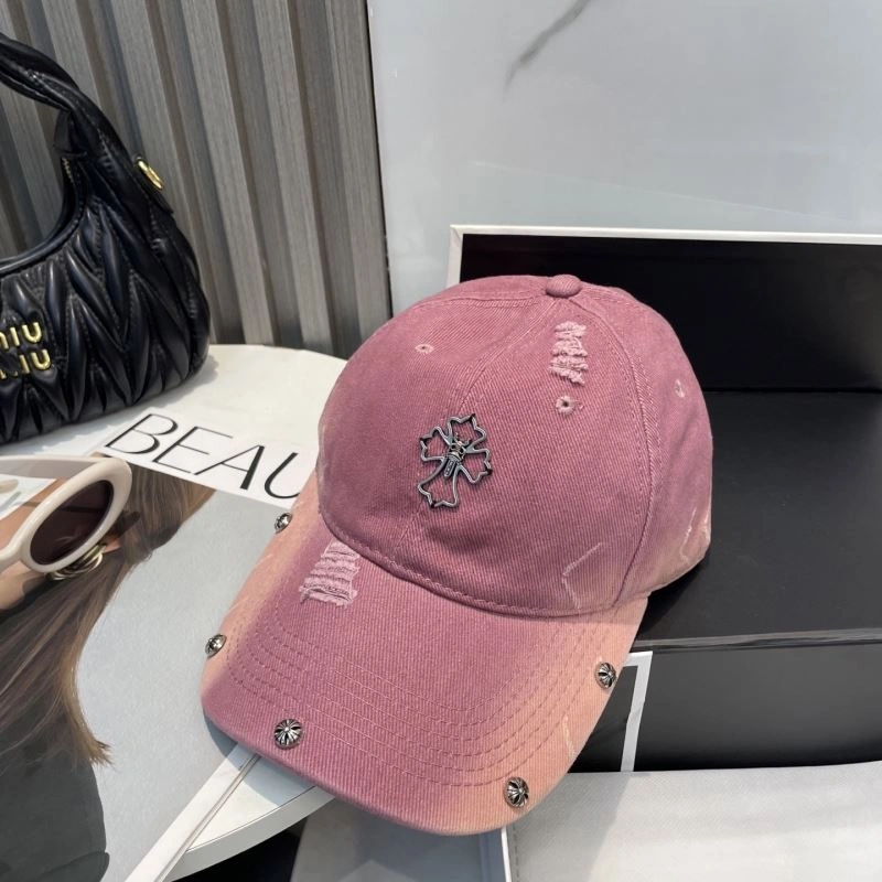 1:1 copy Chrome Hearts Caps
