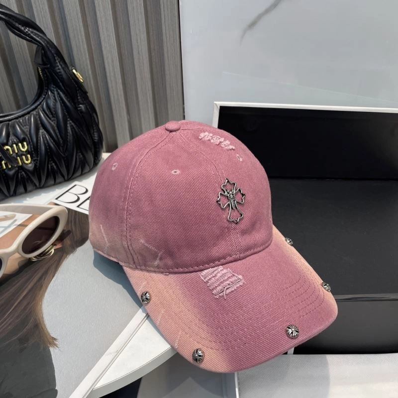 1:1 copy Chrome Hearts Caps