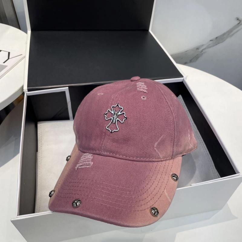 1:1 copy Chrome Hearts Caps