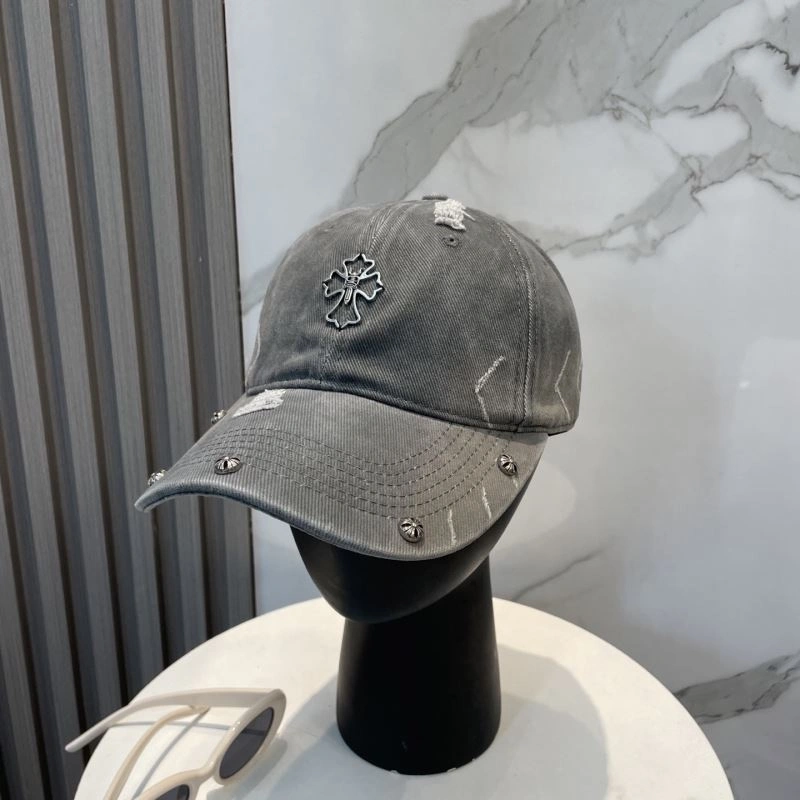 Chrome Hearts Caps