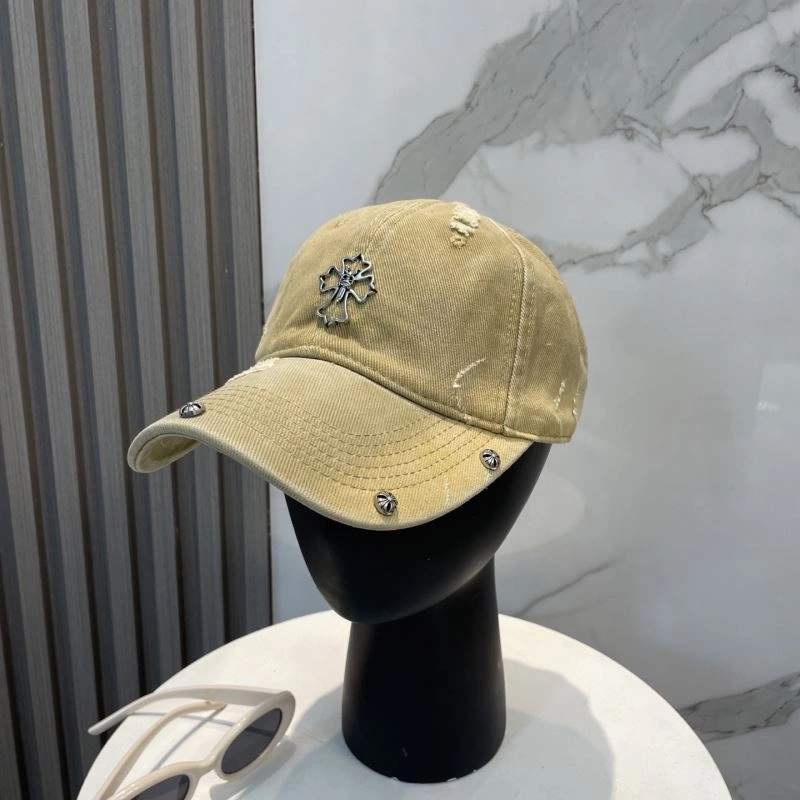 Chrome Hearts Caps