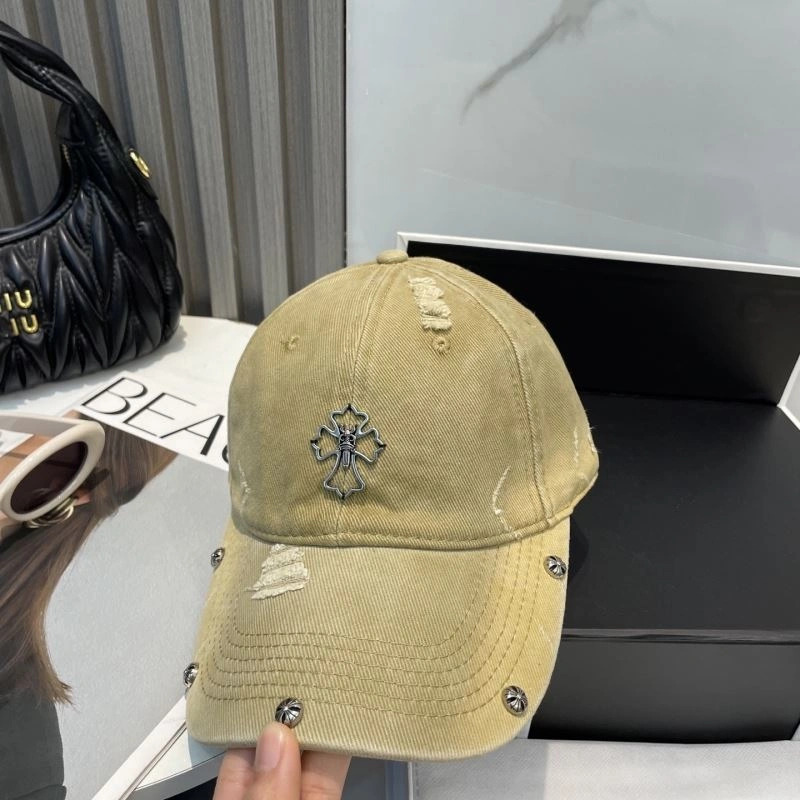 Low-cost Chrome Hearts Caps