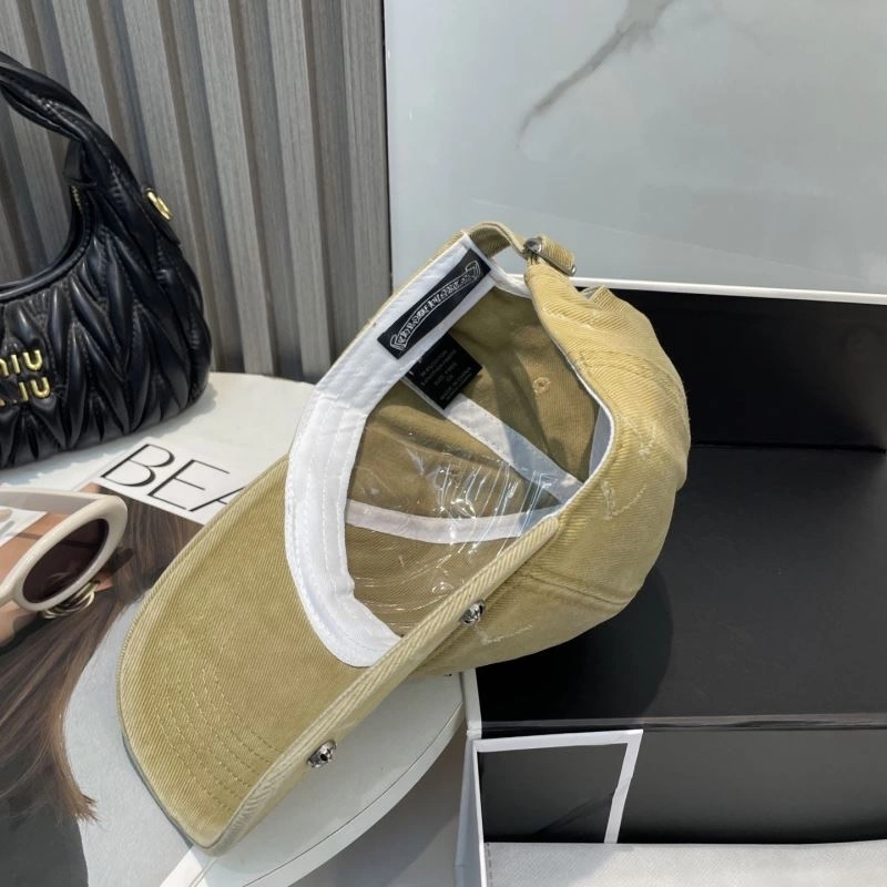 Low-cost Chrome Hearts Caps