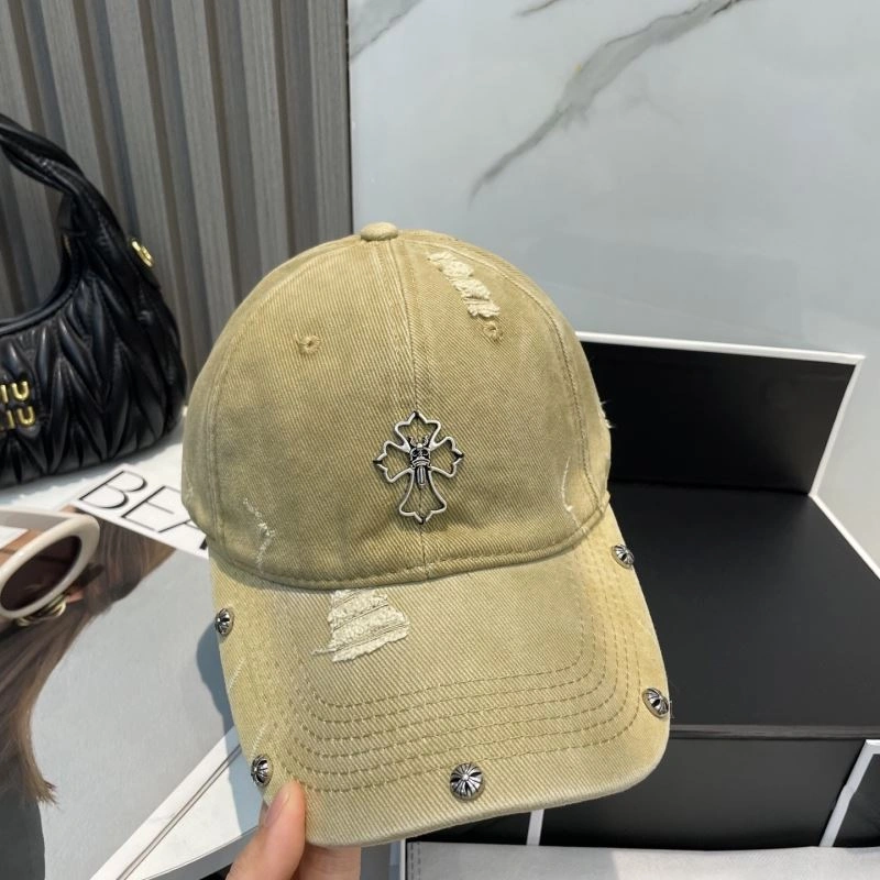 Low-cost Chrome Hearts Caps