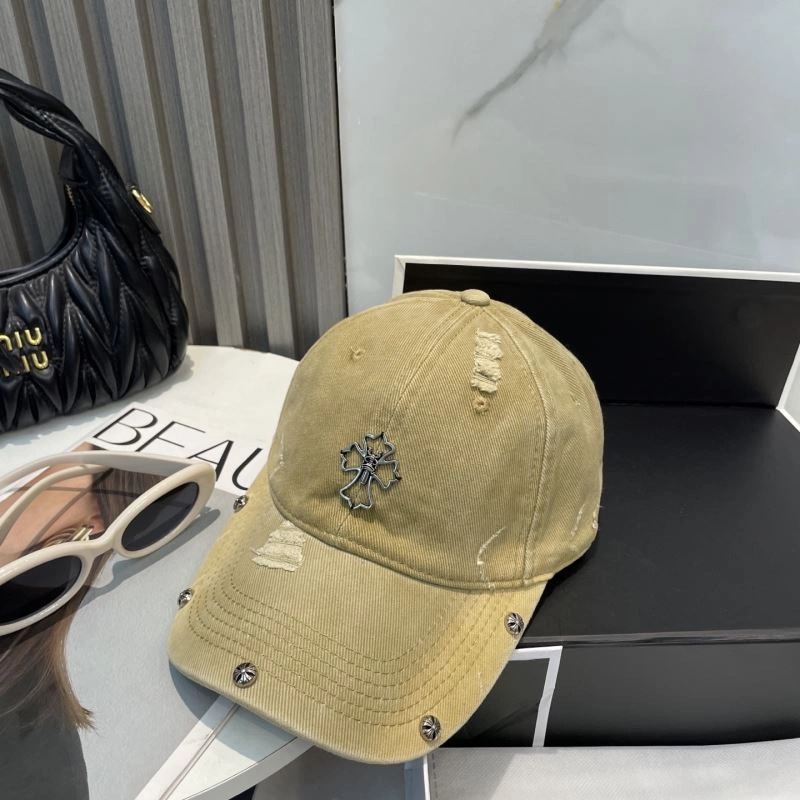 Low-cost Chrome Hearts Caps