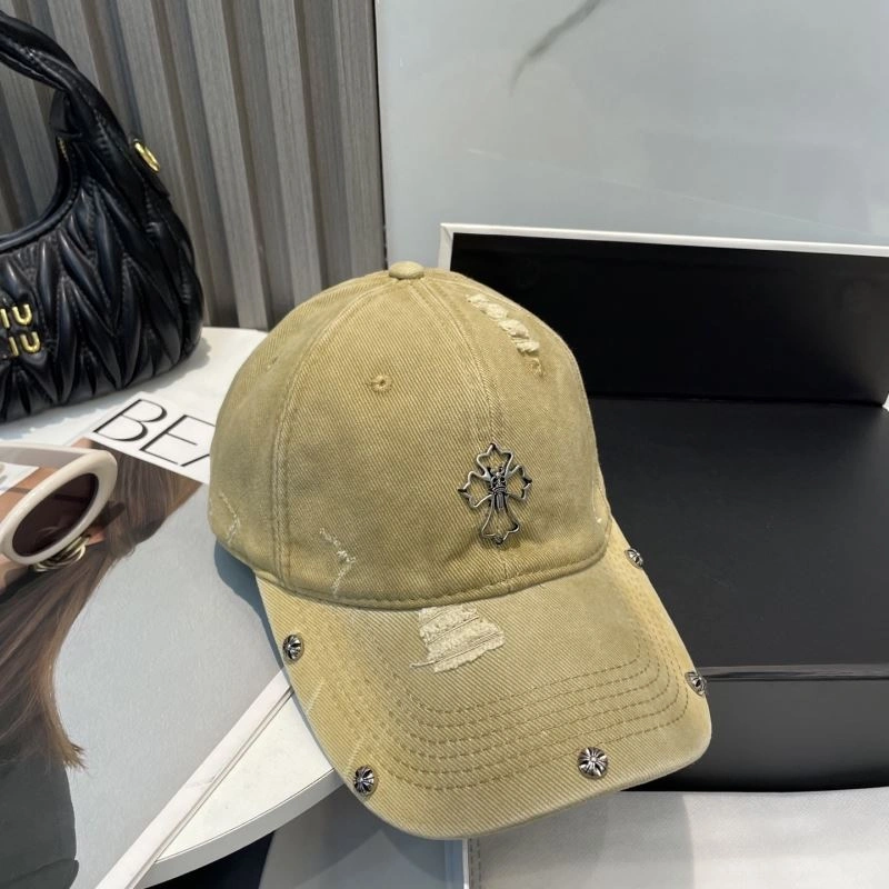 Low-cost Chrome Hearts Caps