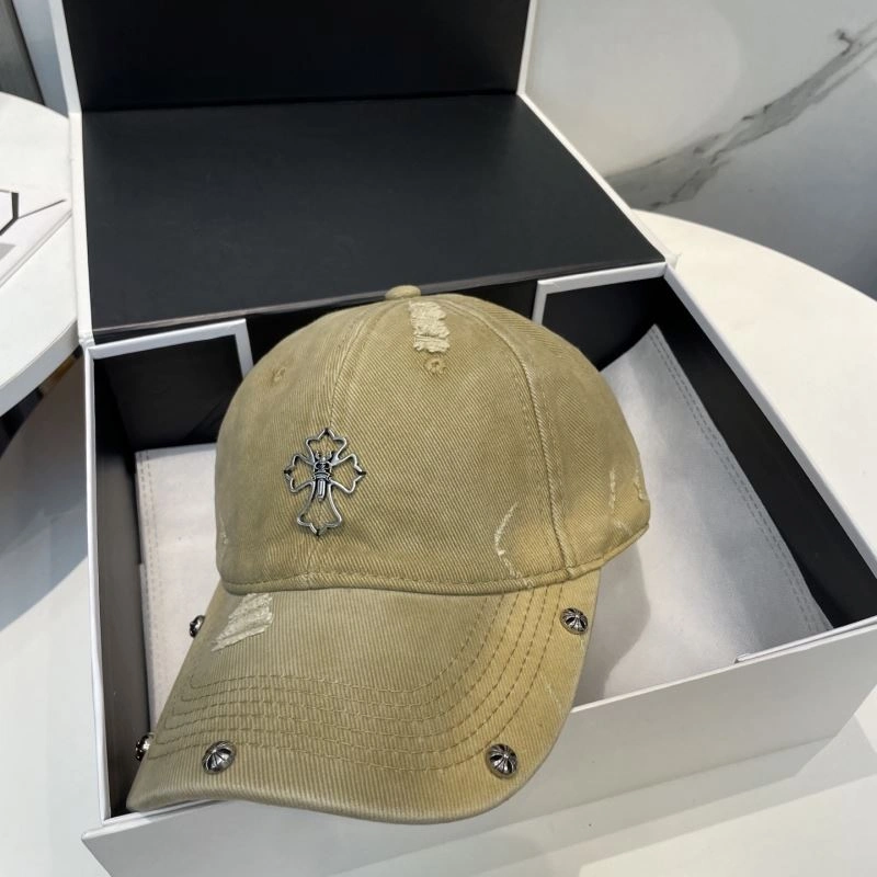 Low-cost Chrome Hearts Caps