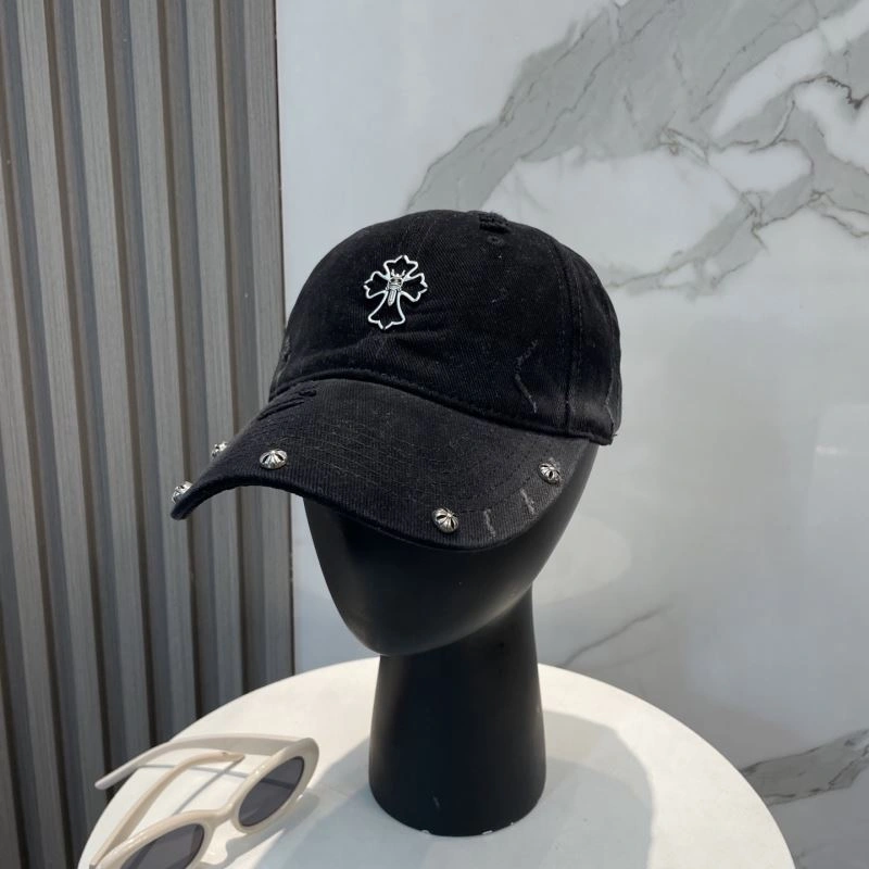 Chrome Hearts Caps