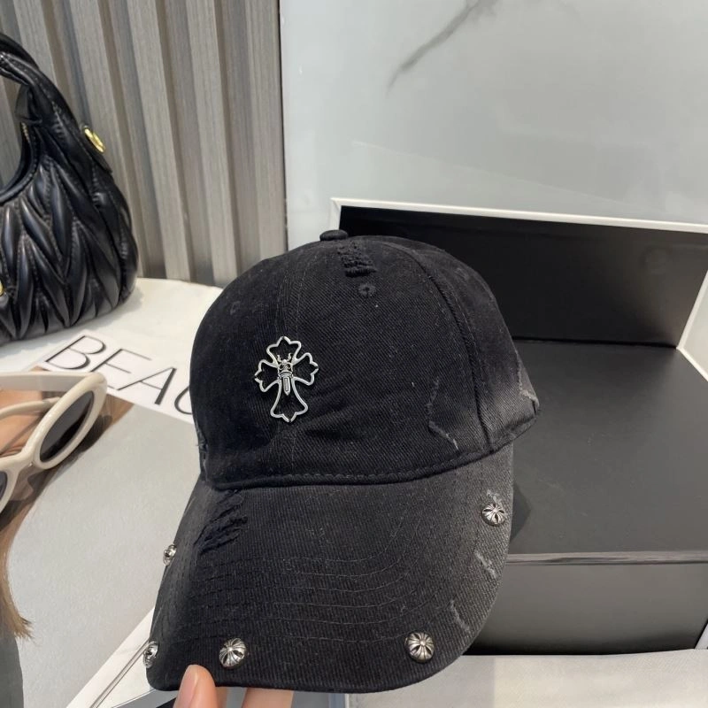 Official Chrome Hearts Caps