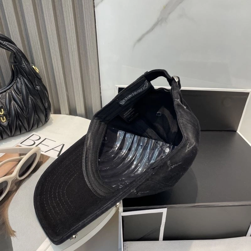Official Chrome Hearts Caps