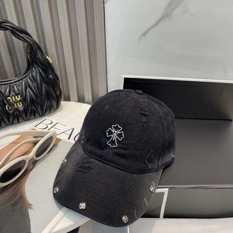 Official Chrome Hearts Caps