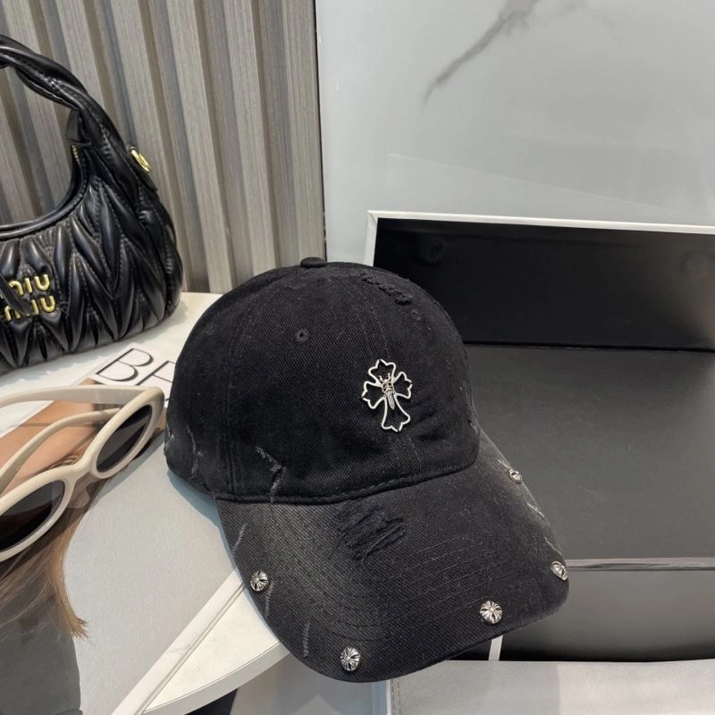 Official Chrome Hearts Caps