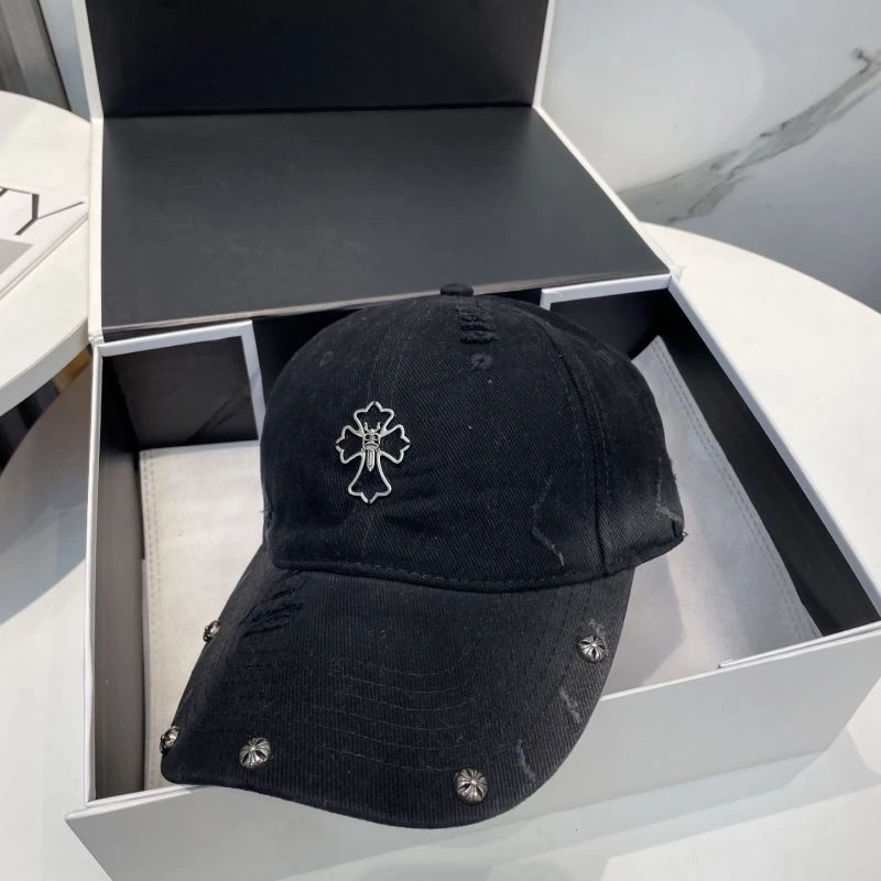 Official Chrome Hearts Caps