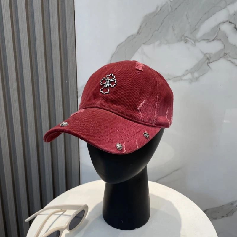 Chrome Hearts Caps